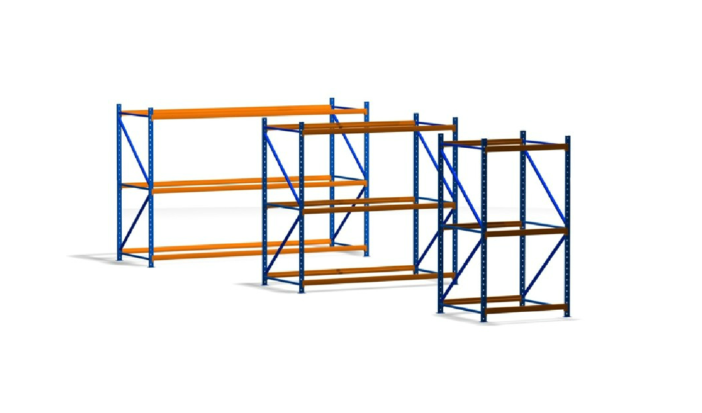 Racks carga pesada – MOBILIARIO PARA NEGOCIOS