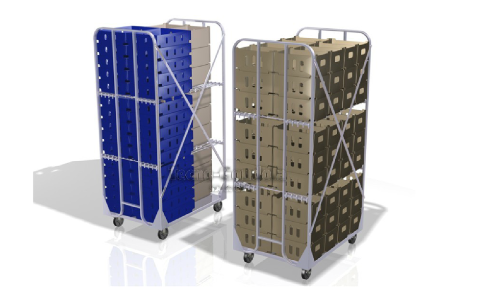 Racks especiales – MOBILIARIO PARA NEGOCIOS